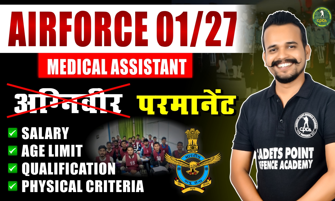 Indian Navy SSR Medical Assistant Syllabus & Exam Pattern 2026